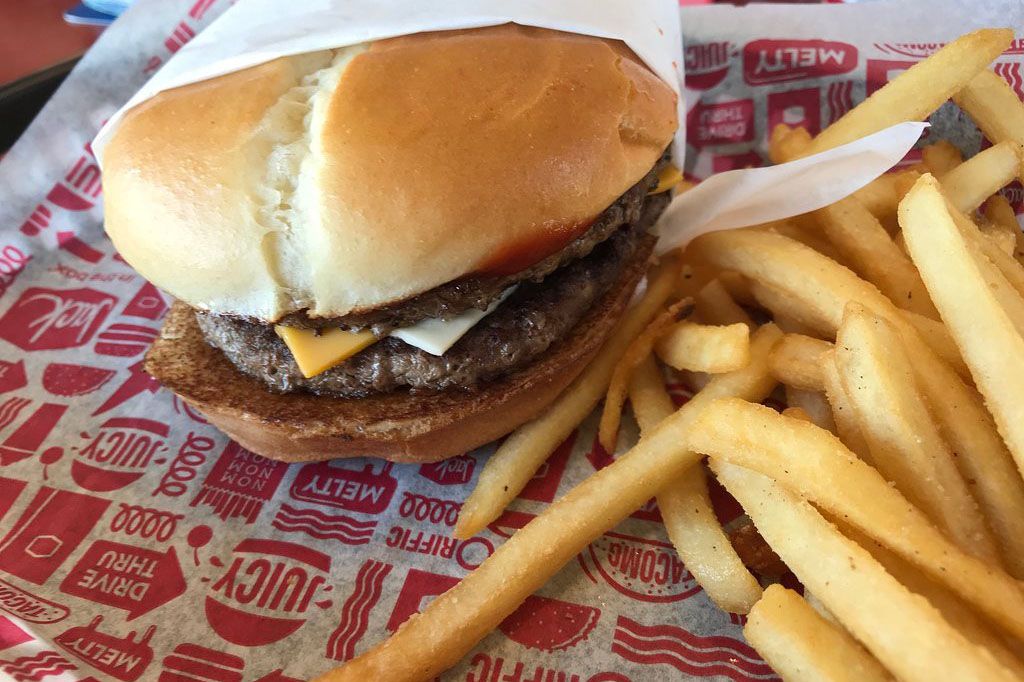The Worst Burger Chains in America