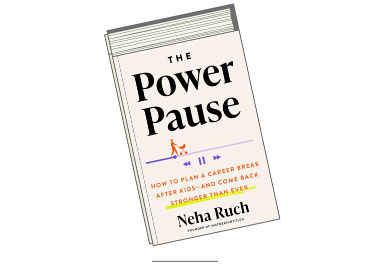 The author of ‘The Power Pause’ on how women can take a career break ...