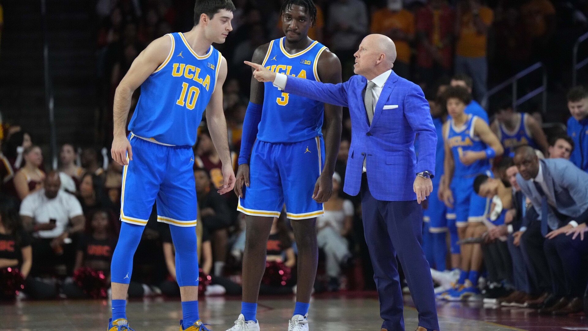 How to Watch UCLA vs Illinois Men's College Basketball: Time, streaming ...