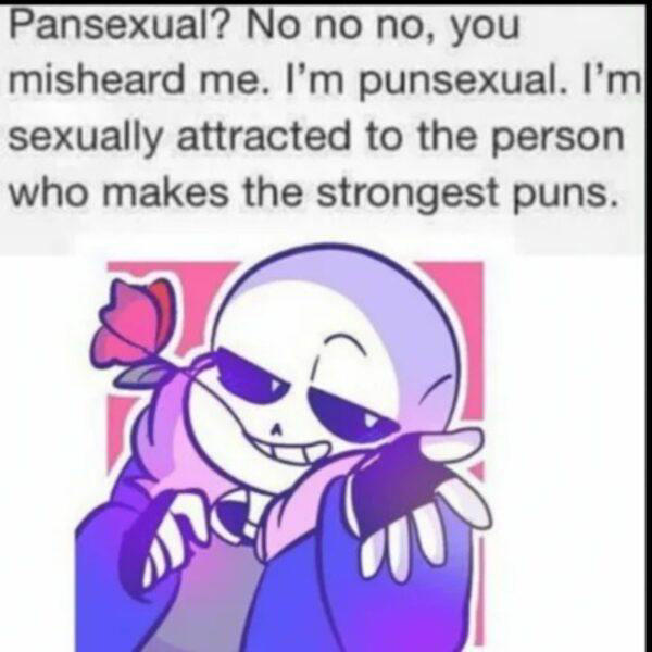 10 Pansexual Memes That Make You Feel Seen — And Absolutely Validated