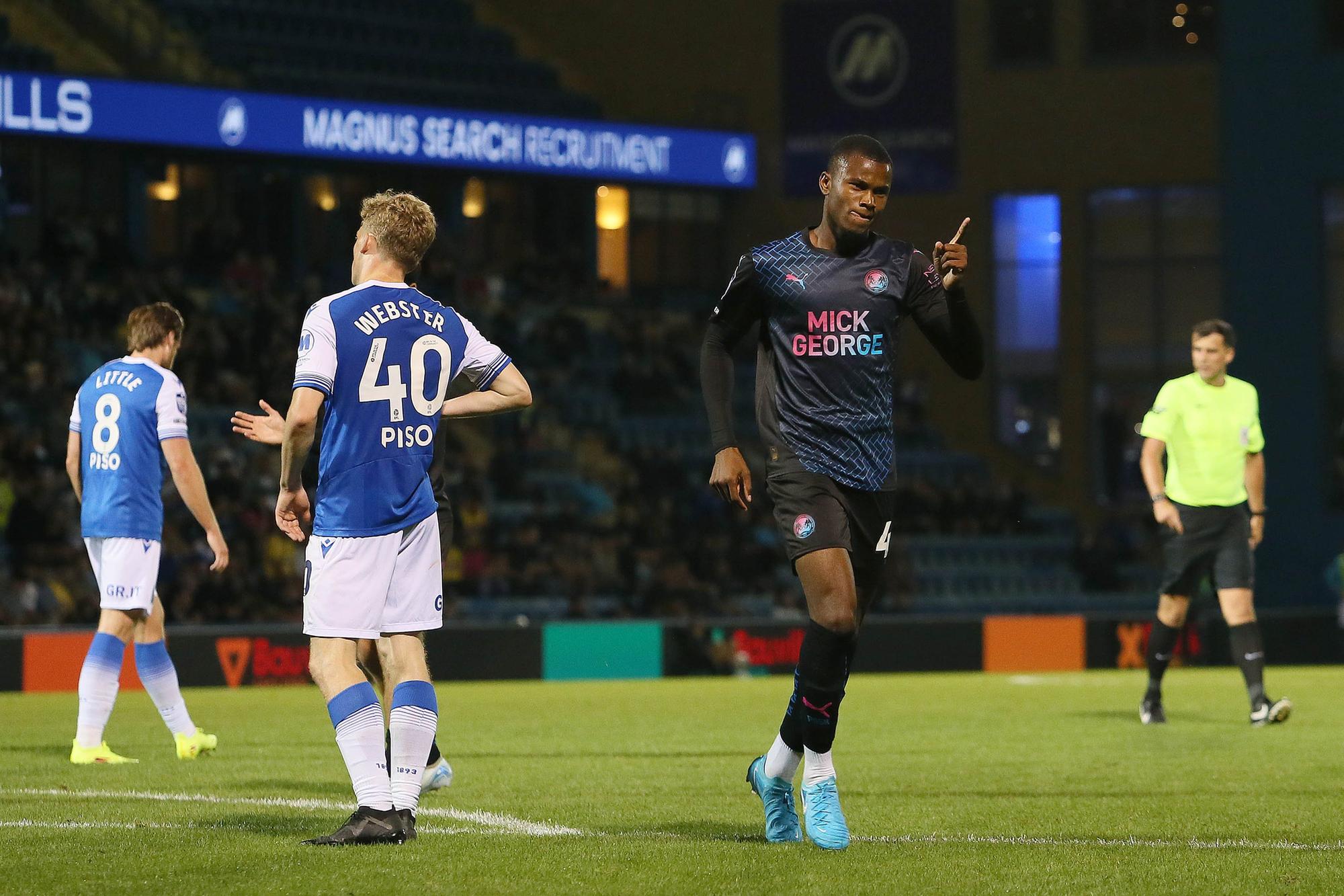 Peterborough United pick up their first under 21 point of 2025