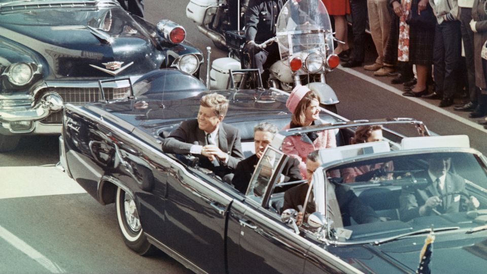 FBI says it has discovered new files on JFK assassination