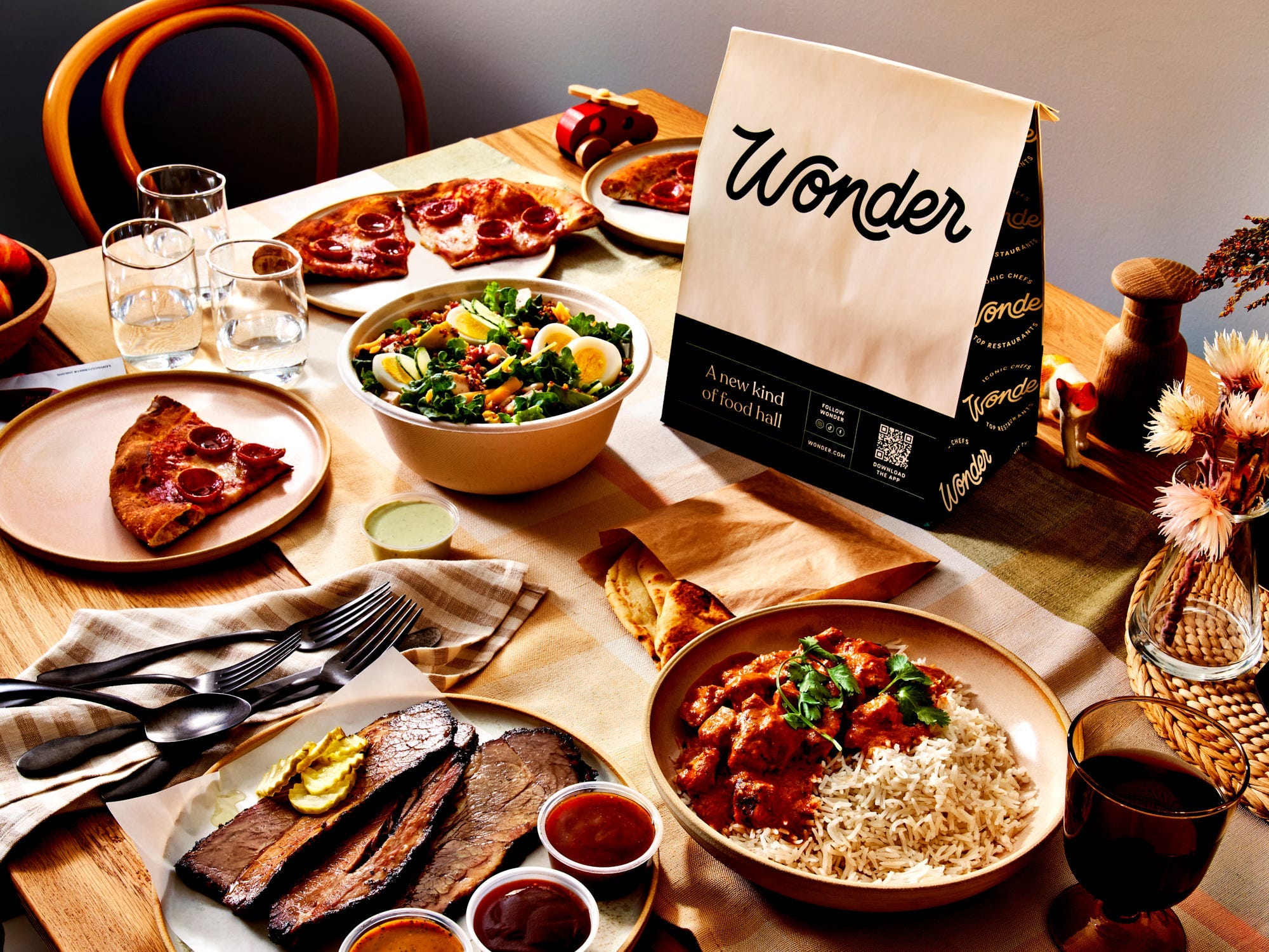 Marc Lore's Wonder hires executives from Walmart and Wayfair as it aims ...