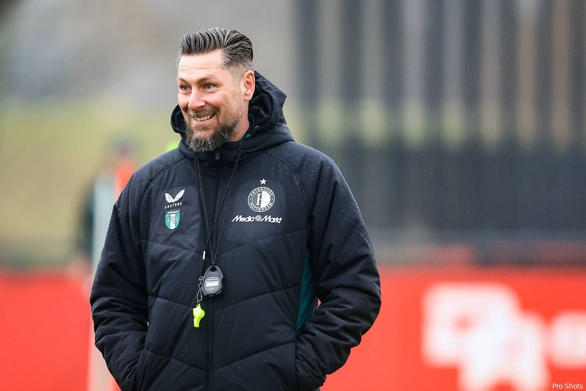 Bosschaart: ''Dan is een zesde trainer een beetje te veel van het goede''