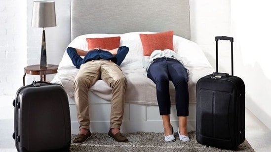 Tips to conquer jet lag: A guide for travel enthusiasts to align with ...