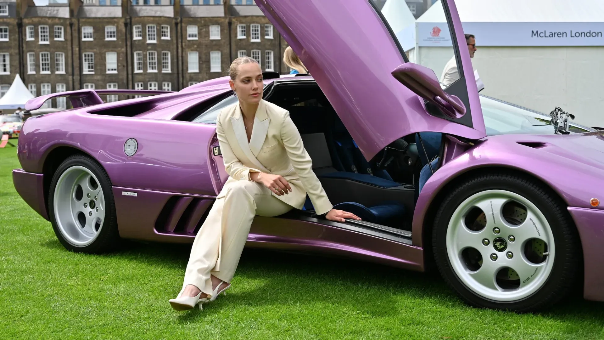 Lamborghini Diablo: foto's van een bolide van 330 km/u-plus