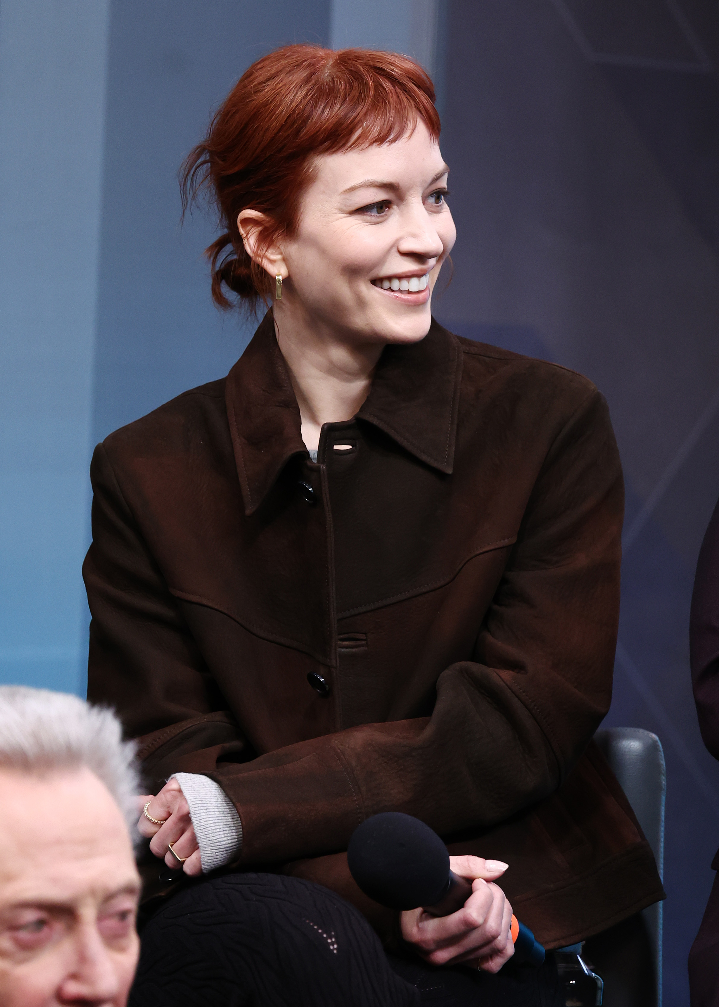 “Severance” Star John Turturro Broke Down Exactly How He And Britt ...