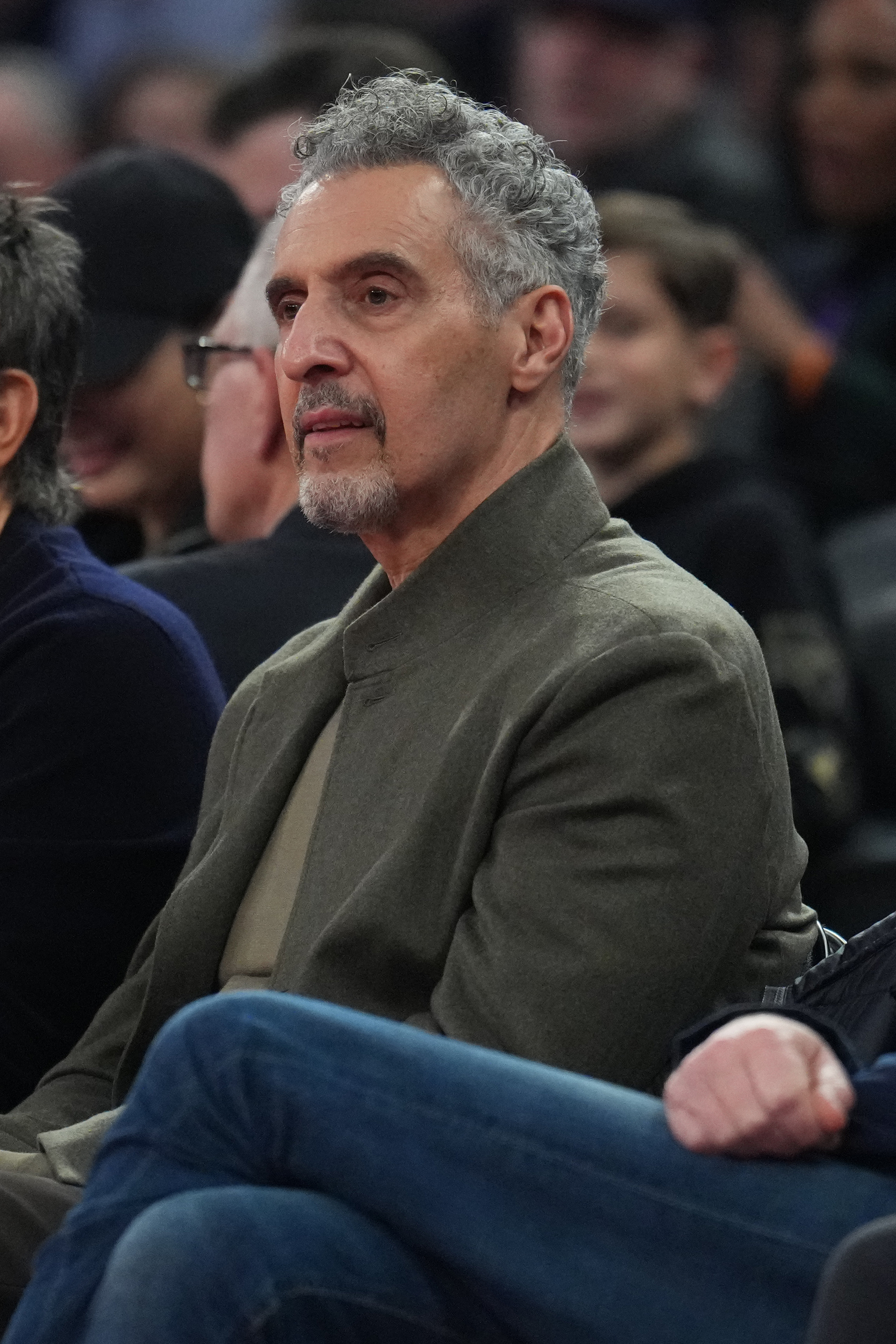 “Severance” Star John Turturro Broke Down Exactly How He And Britt ...