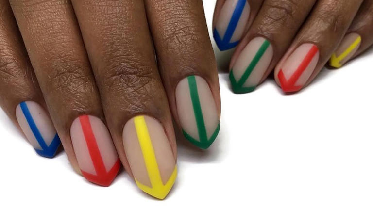 What You Need To Know Before Embracing An Arrow Nail Shape