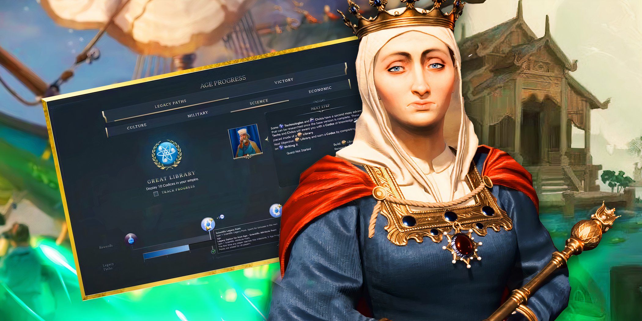 How To Complete All Legacy Paths In Civ 7's Exploration Age
