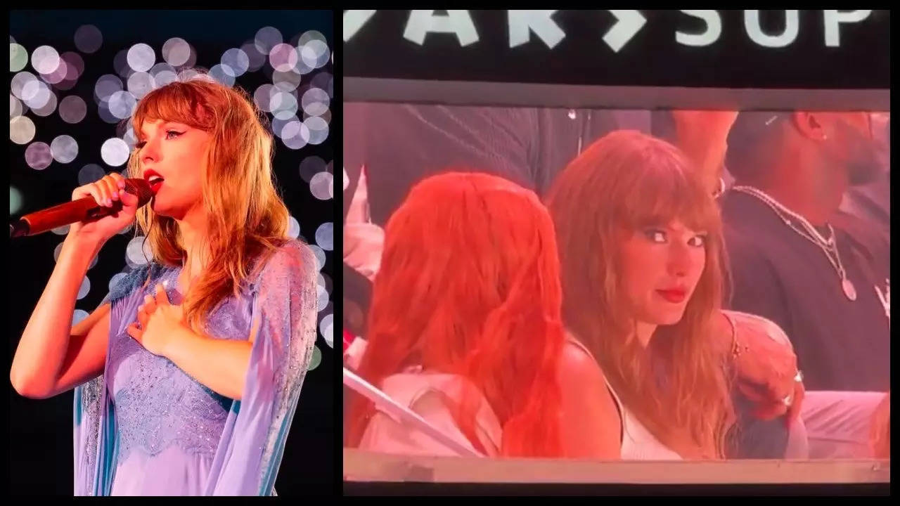 Super Bowl 2025: After Trump, did Elon Musk also took a jab Taylor Swift? Super Bowl 2025: After Trump, did Elon Musk also took a jab Taylor Swift?