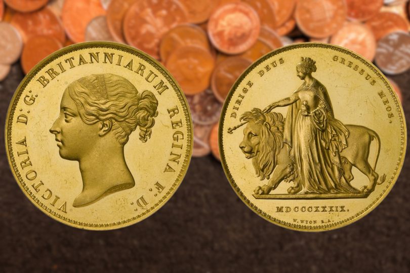 One of UK's 'most beautiful coins' could be in your home and it's worth ...