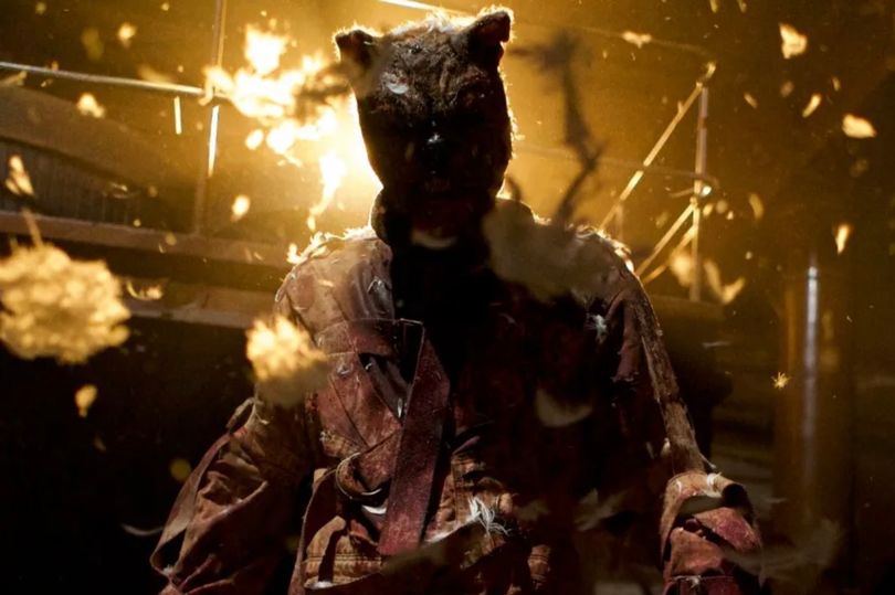 Winnie-The-Pooh's Tigger 'chilling' villain in blood-soaked gore-filled ...