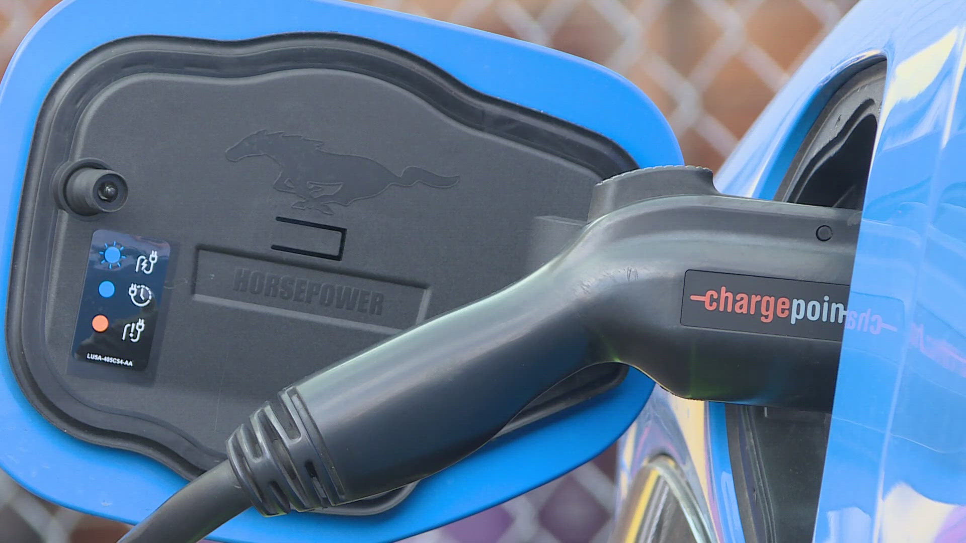 Trump administration aims to pause EV charging buildout