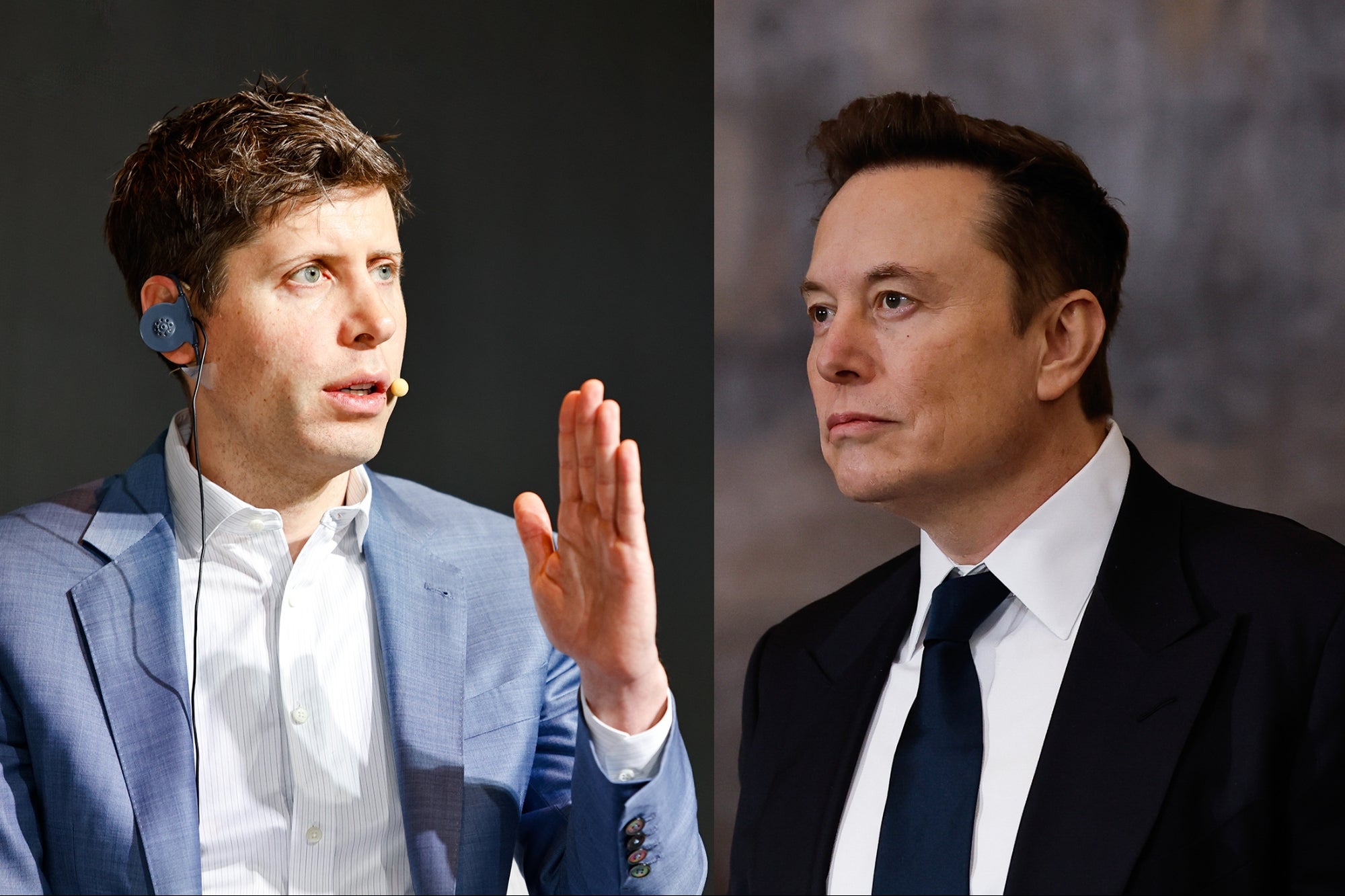 Elon Musk ofrece comprar OpenAI por $97,400 millones de dólares. Sam ...