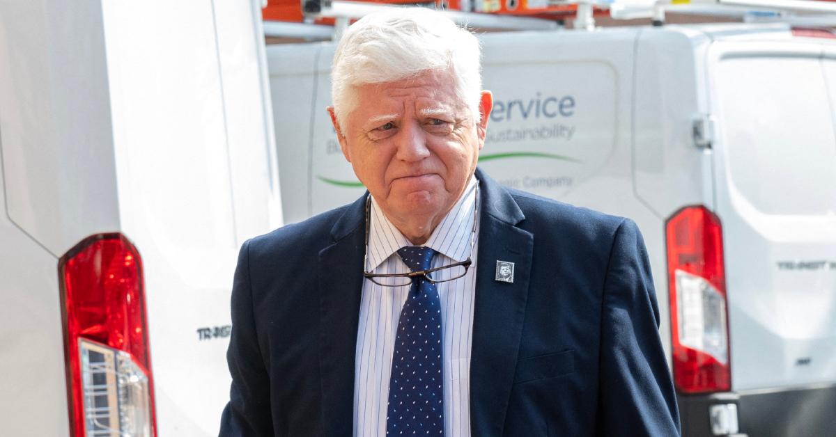 The Ups and Downs of Congressman John B. Larson's Net Worth Over the Years