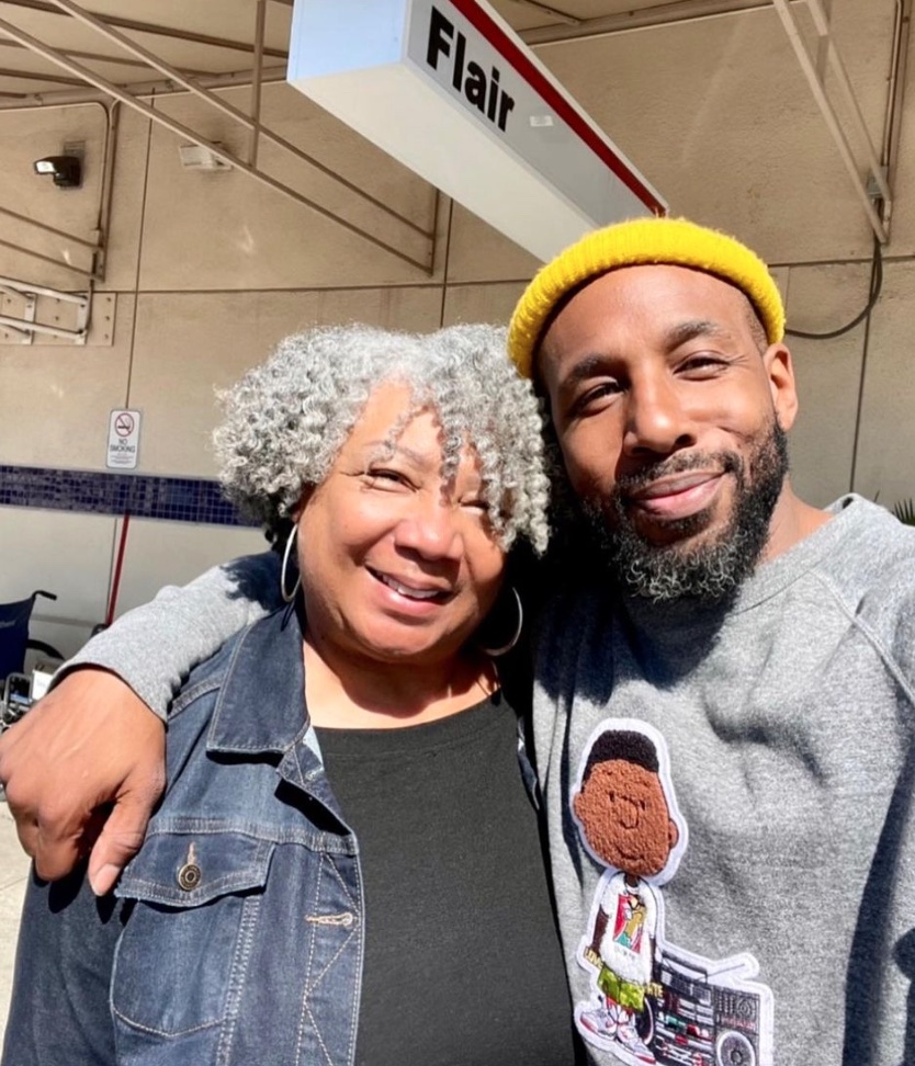 Stephen ‘tWitch' Boss's mom speaks out in first interview since ...