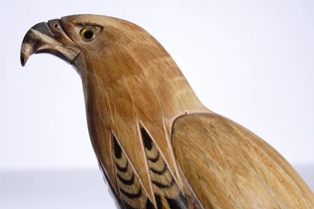 13 Incredible Chainsaw Animal Wood Carvings and the Talented People Who ...