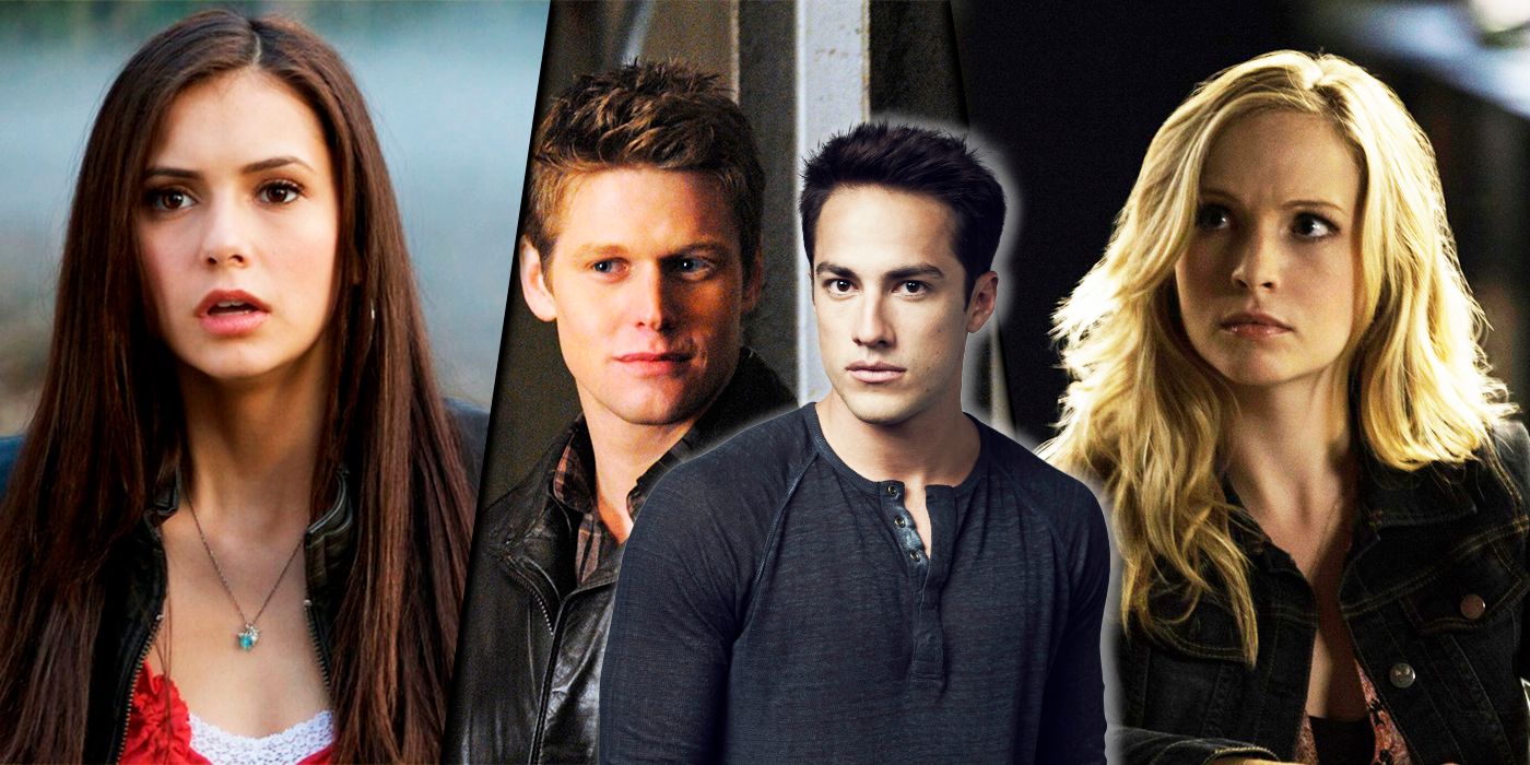 10 The Vampire Diaries Characters Tyler Should Have Ended Up With