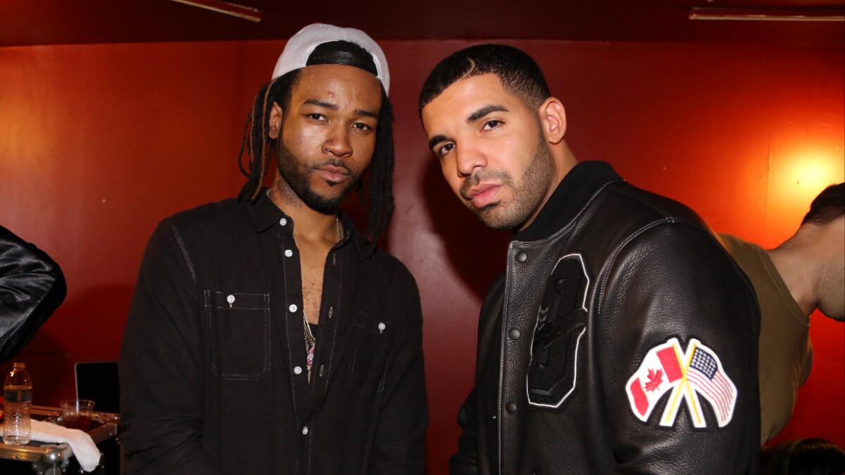 Drake Shares Cover Art & More Details About Joint Album With PARTYNEXTDOOR