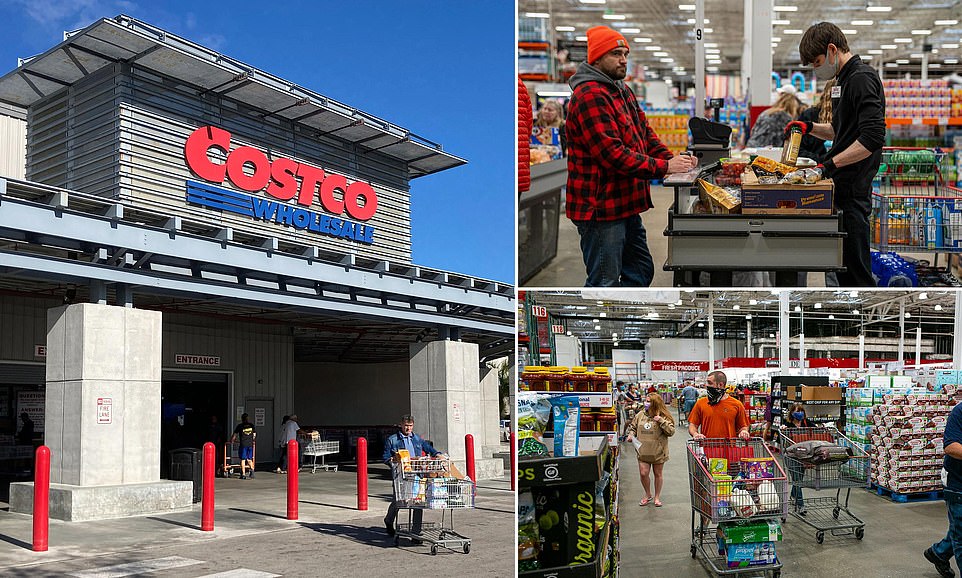 Costco sees drop in customer satisfaction rating