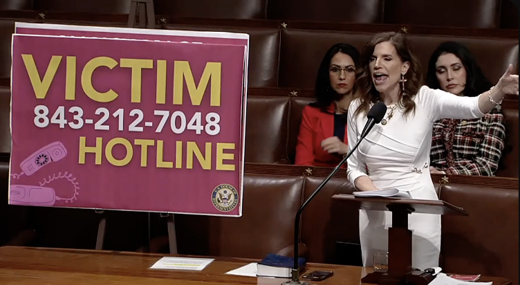 “I Will Burn This System to the Ground” – Mace’s Explosive Speech ...