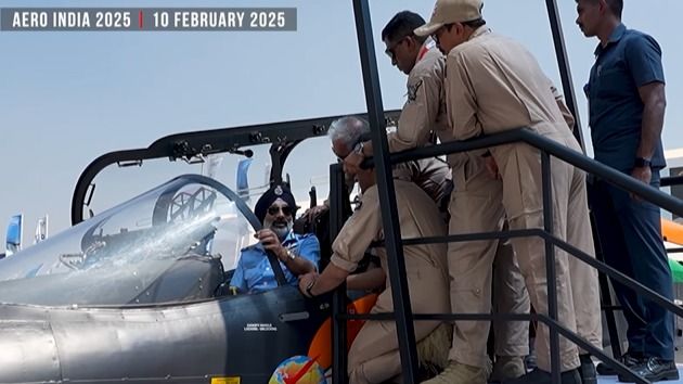 'Just Not Confident': IAF Chief’s Strong Words For HAL Over Tejas ...