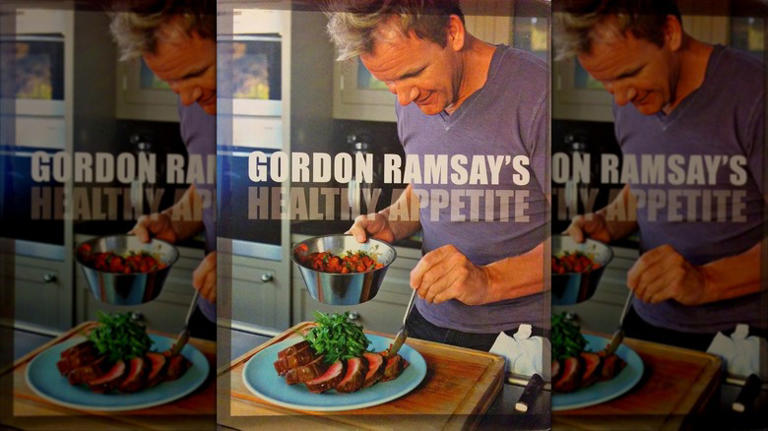 Ranking Gordon Ramsay's Cookbooks From Worst To Best