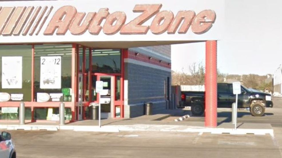 Crime of the Week: Masked man robs auto parts store at gunpoint