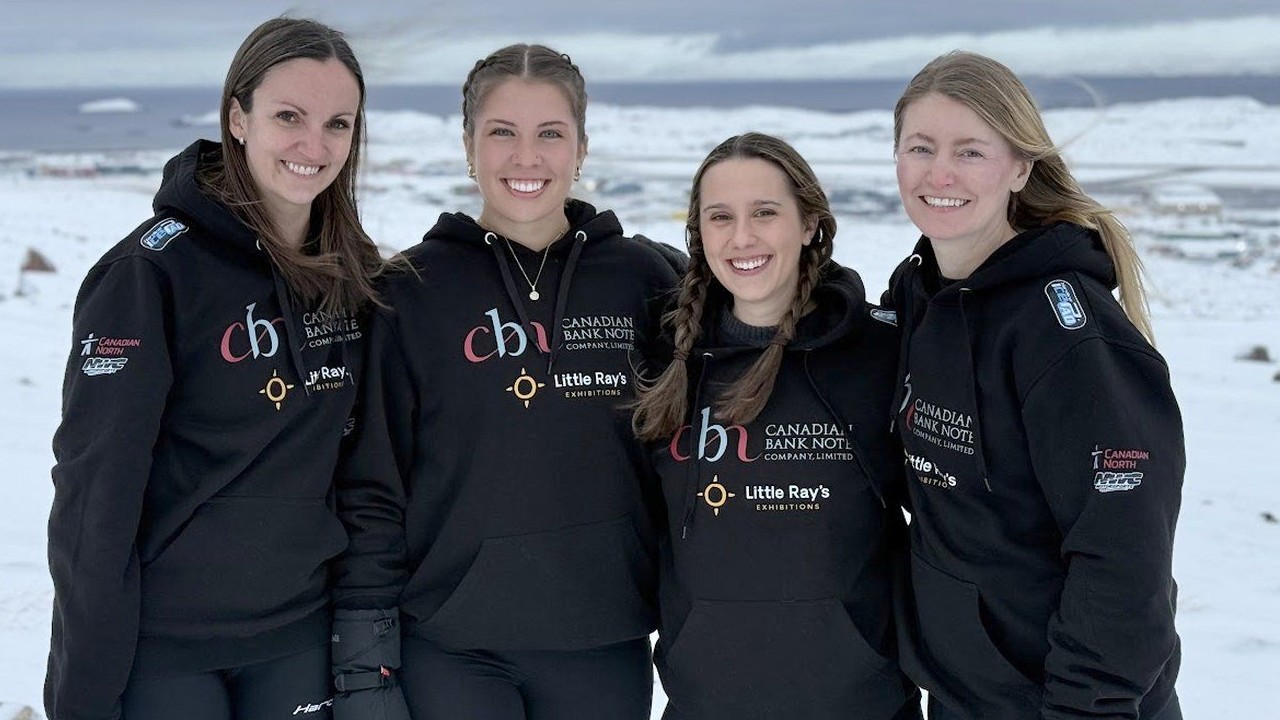 After one-year absence, Nunavut returns to Tournament of Hearts