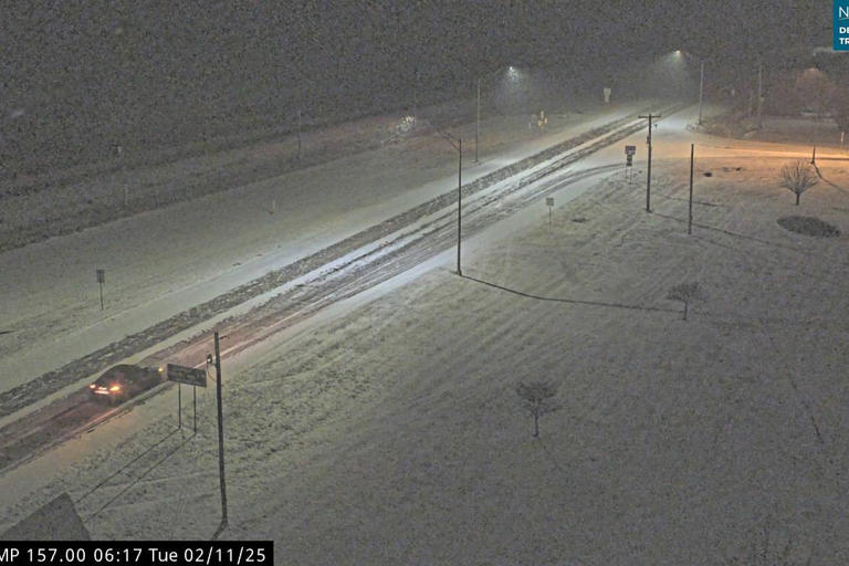 Another blast of winter moves across the U.S. putting 30 million under ...