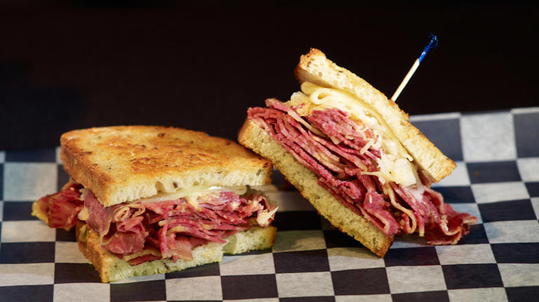 The Murky Origins Of The Iconic Reuben Sandwich