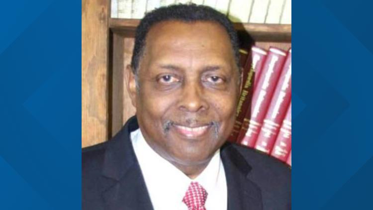 Rev. Nelson Johnson, founder of Faith Community Church, dies