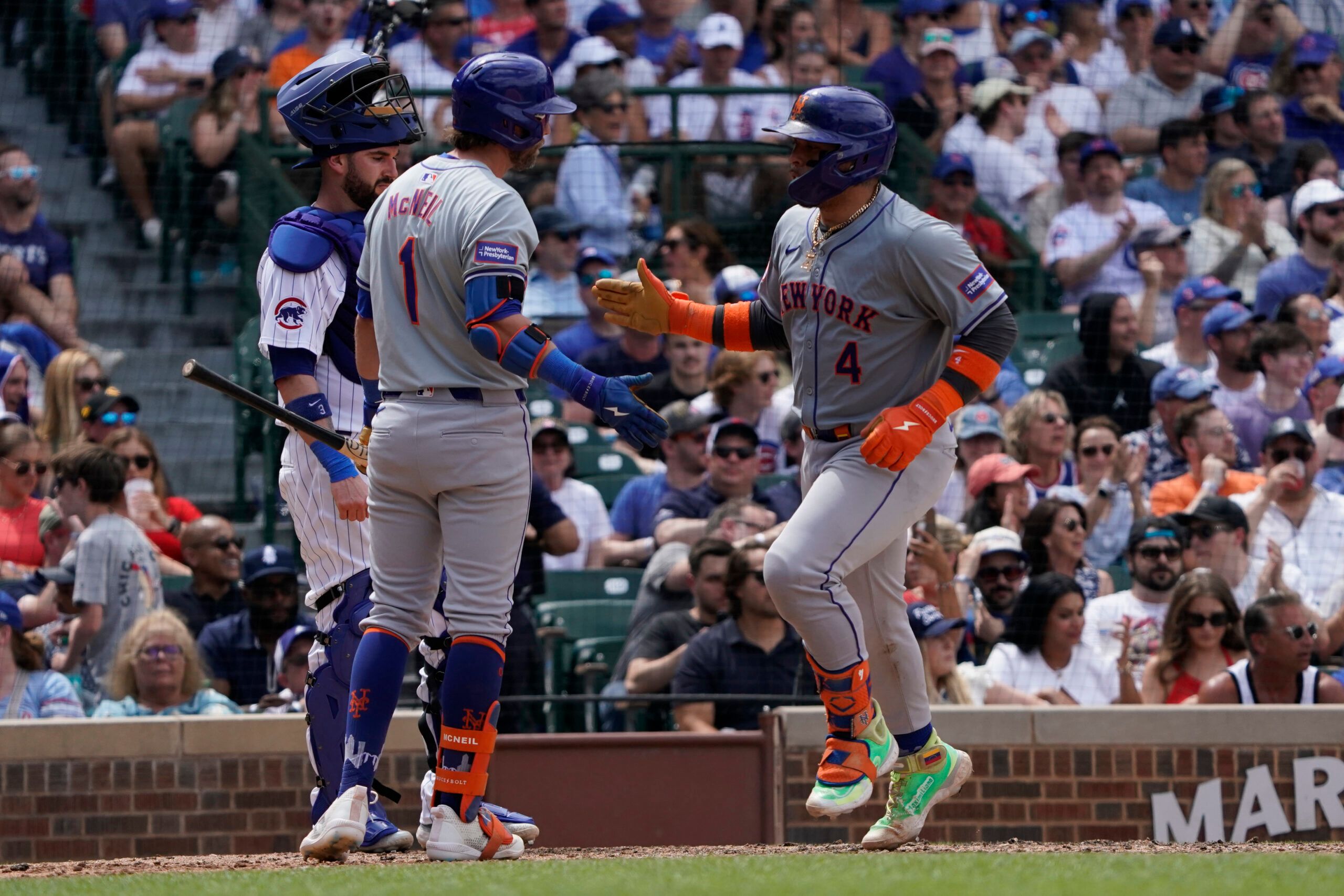 Mets’ young star makes bold statement about team’s lineup
