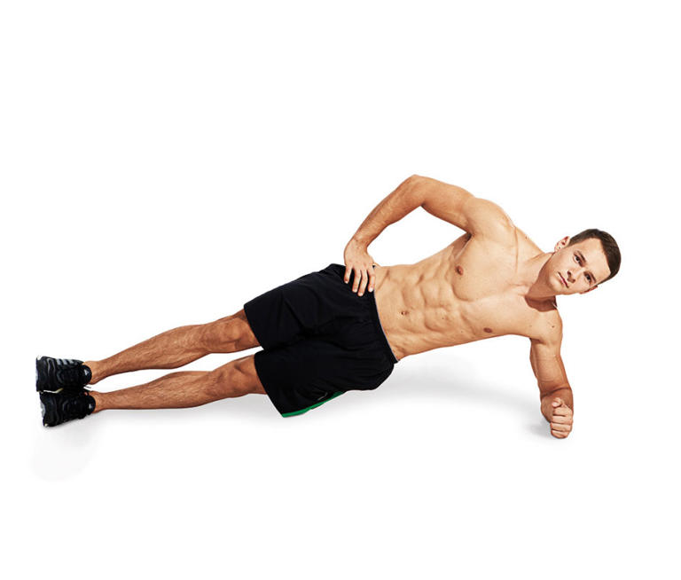 This 3-Day Workout Plan Targets the Muscles You’ve Been Ignoring for Years