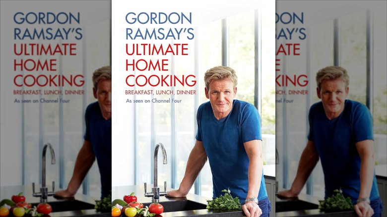 Ranking Gordon Ramsay's Cookbooks From Worst To Best