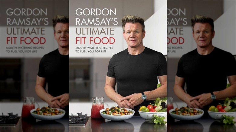 Ranking Gordon Ramsay's Cookbooks From Worst To Best