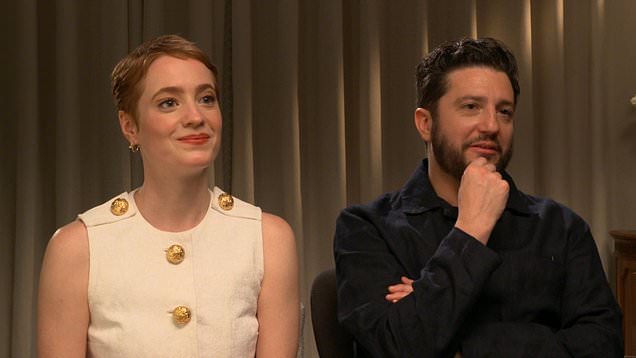 John Magaro and Leonie Benesch on hostage thriller September 5