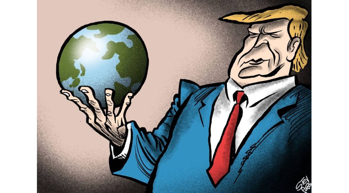 Trumping America and beyond