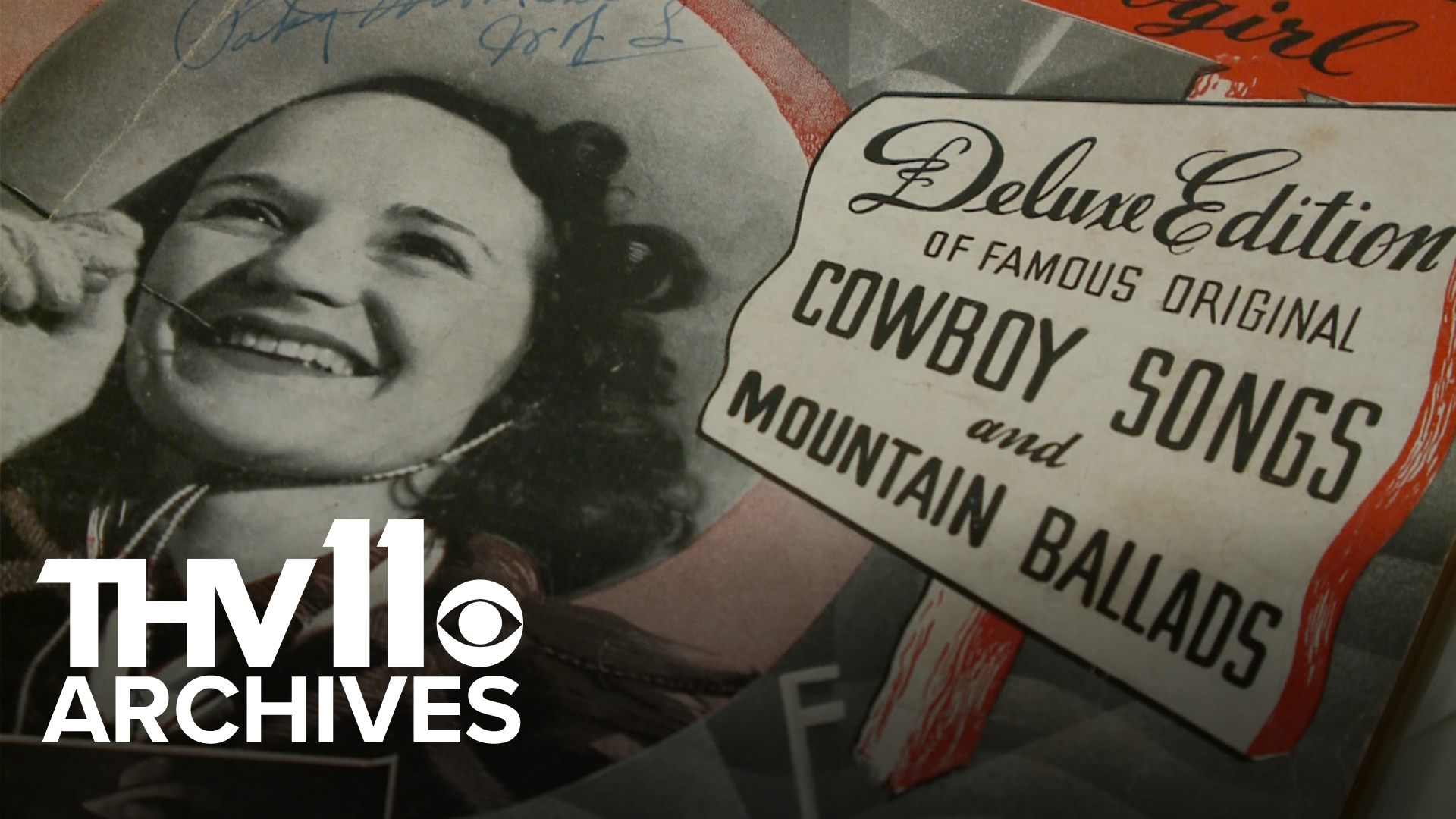 Patsy Montana, an Arkansas pioneer in country music | THV11+ Archives