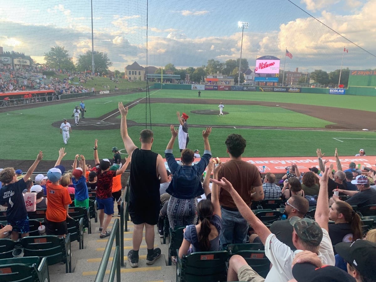 Joliet Slammers Announce First Round of 2025 Promotional Schedule