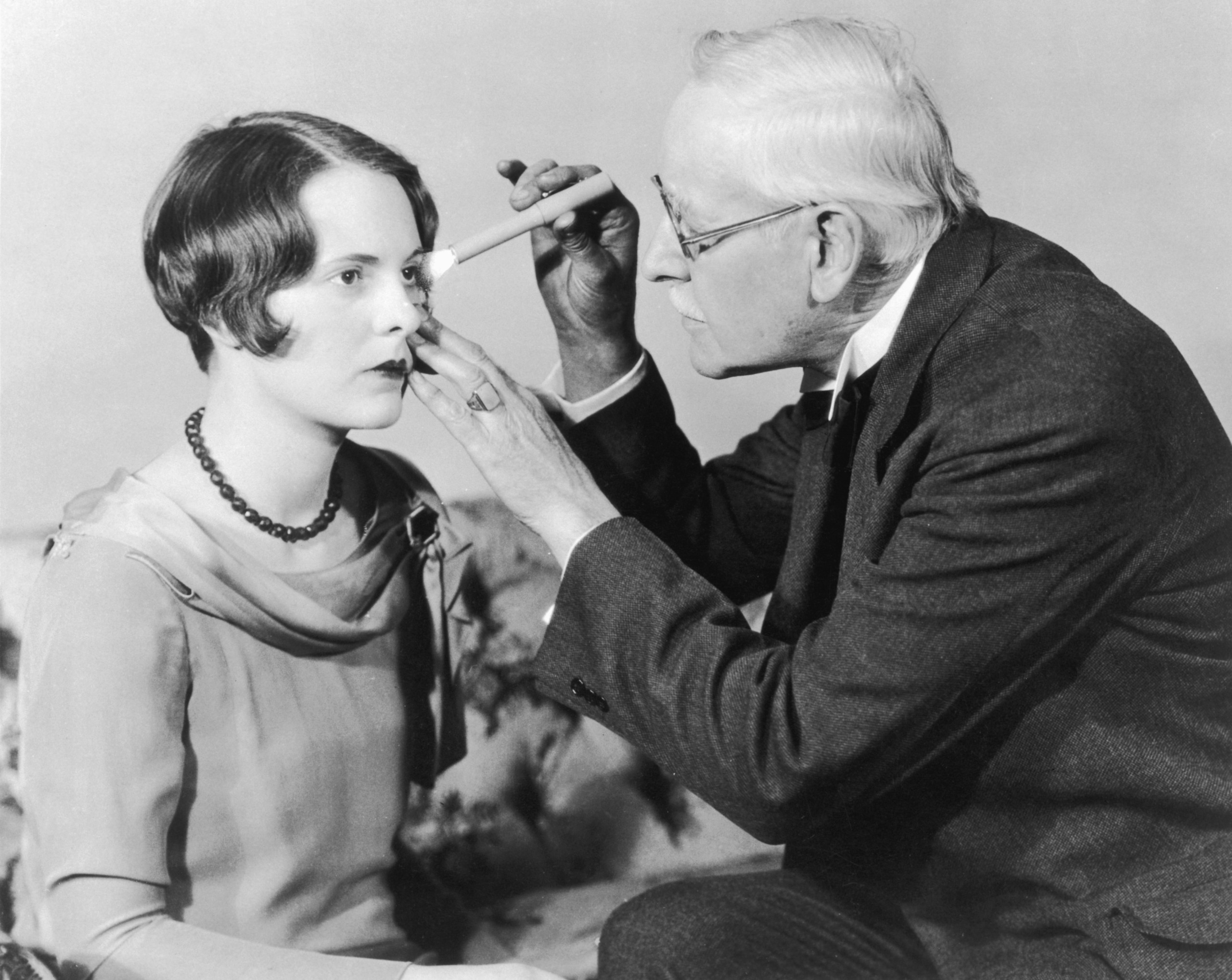 Behavioral optometry: the link between eyesight and worldview
