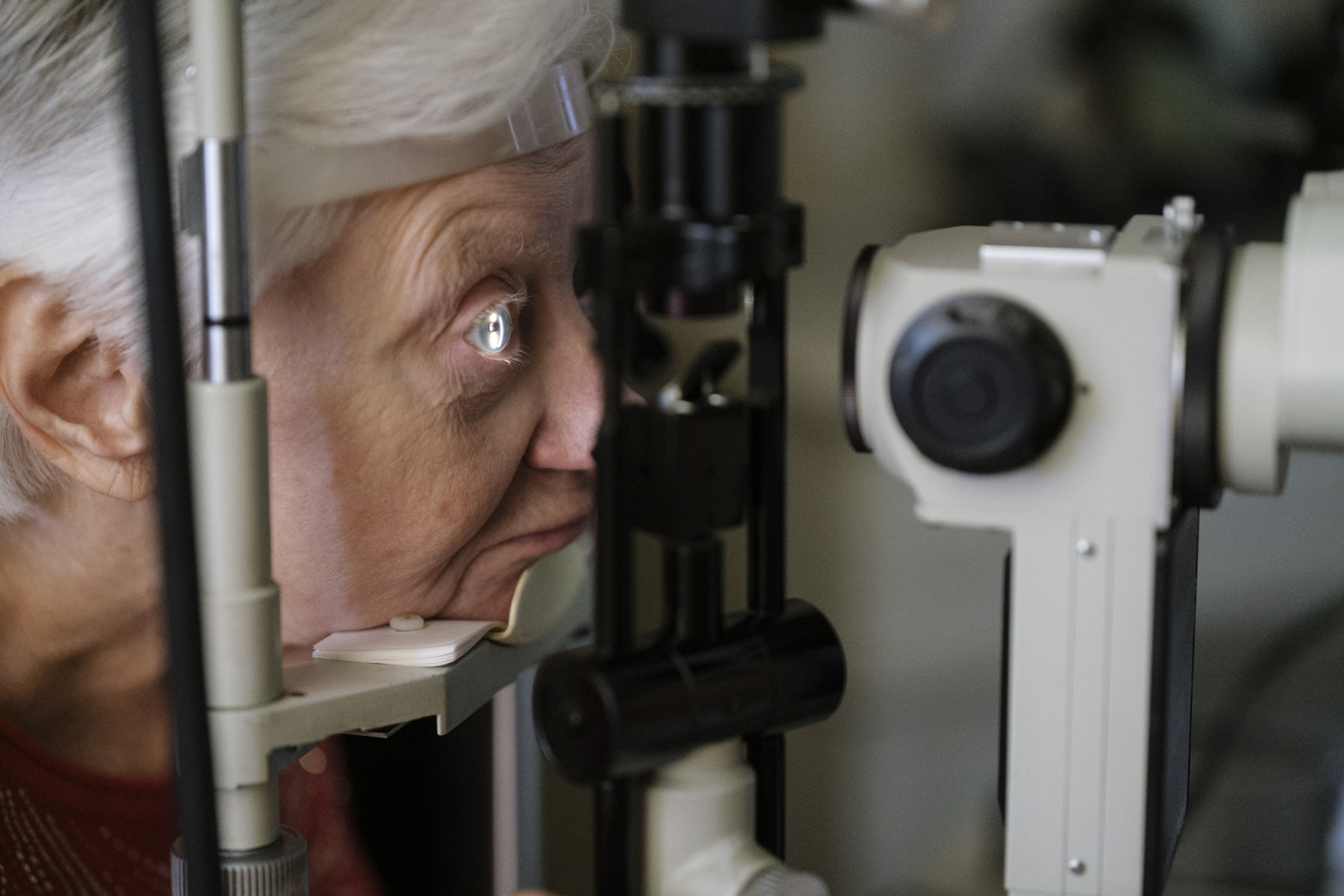 Behavioral optometry: the link between eyesight and worldview
