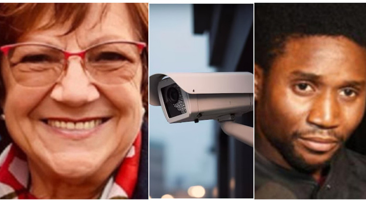 Pierina Paganelli, la “camminata” di Louis Dassilva sotto la «cam 3 ...