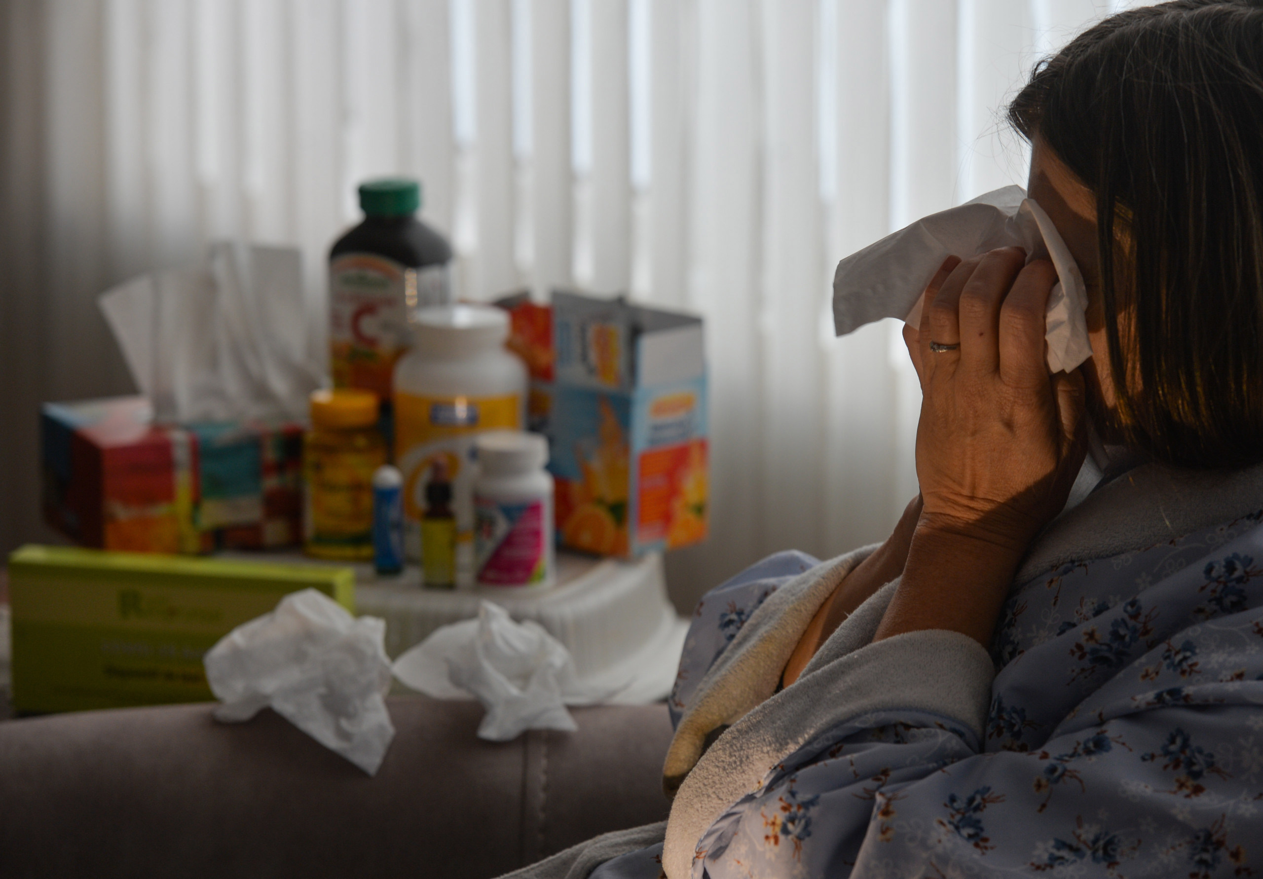 Understanding the differences between influenza A and B Understanding the differences between influenza A and B