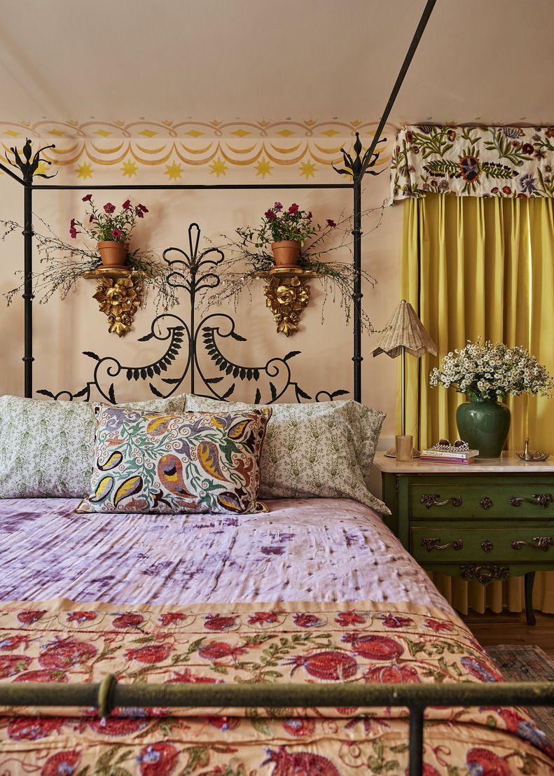 23 Maximalism Decor Ideas That Embody a "More Is More" Sensibility