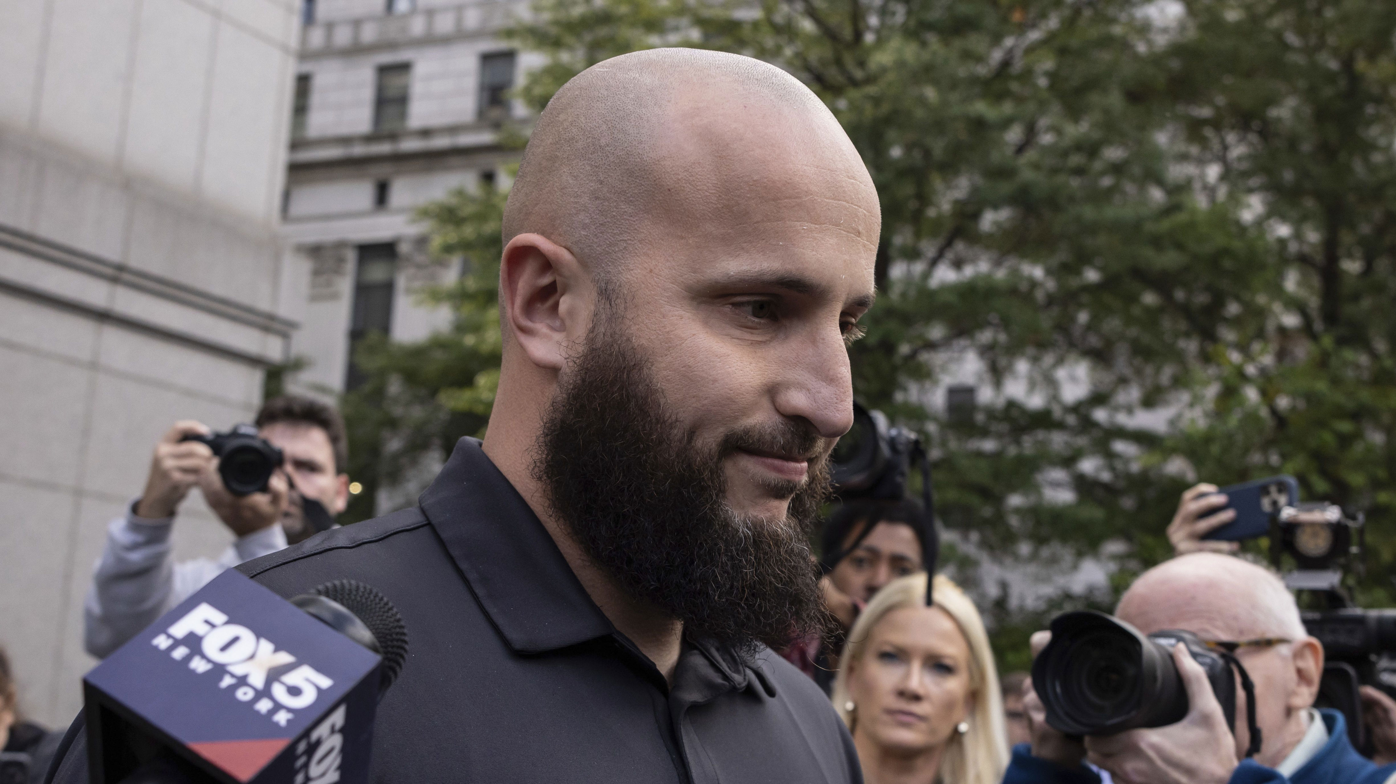 Eric Adams to hold press conference after DOJ orders NY prosecutors to ...