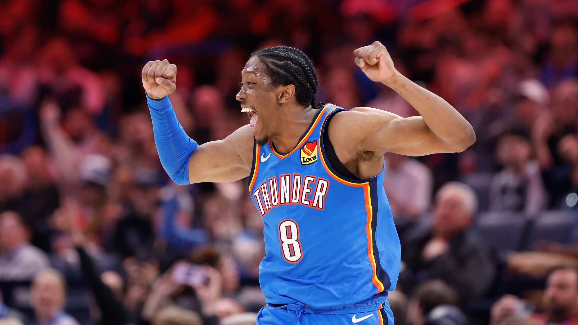 OKC Leads NBA with Best Record, Sits Atop West Odds
