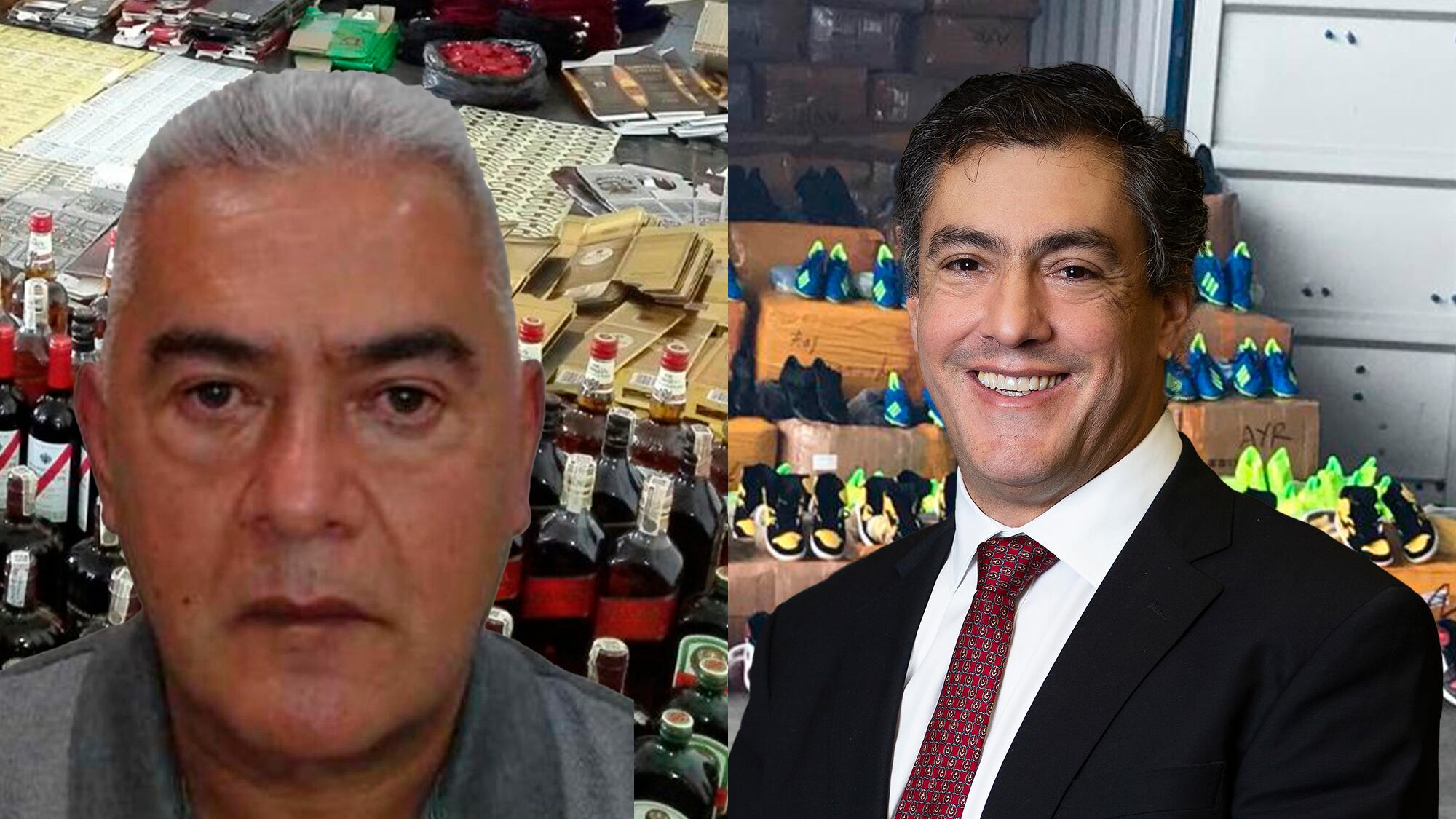 Juan Ricardo Ortega, exdirector de la Dian, habla de Papá Pitufo y la ...