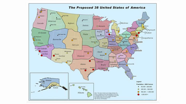 3 Controversial Maps From History